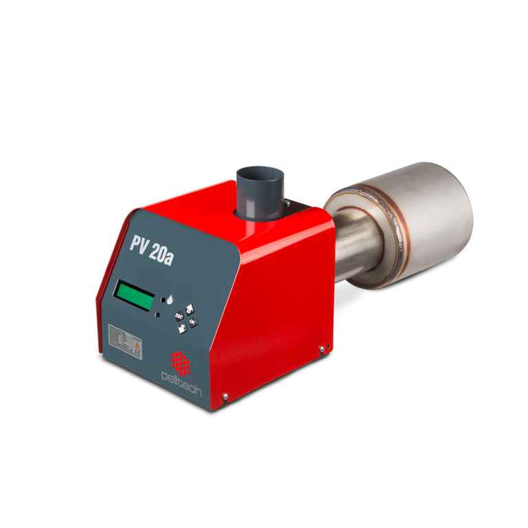 Products - Pelltech Burners